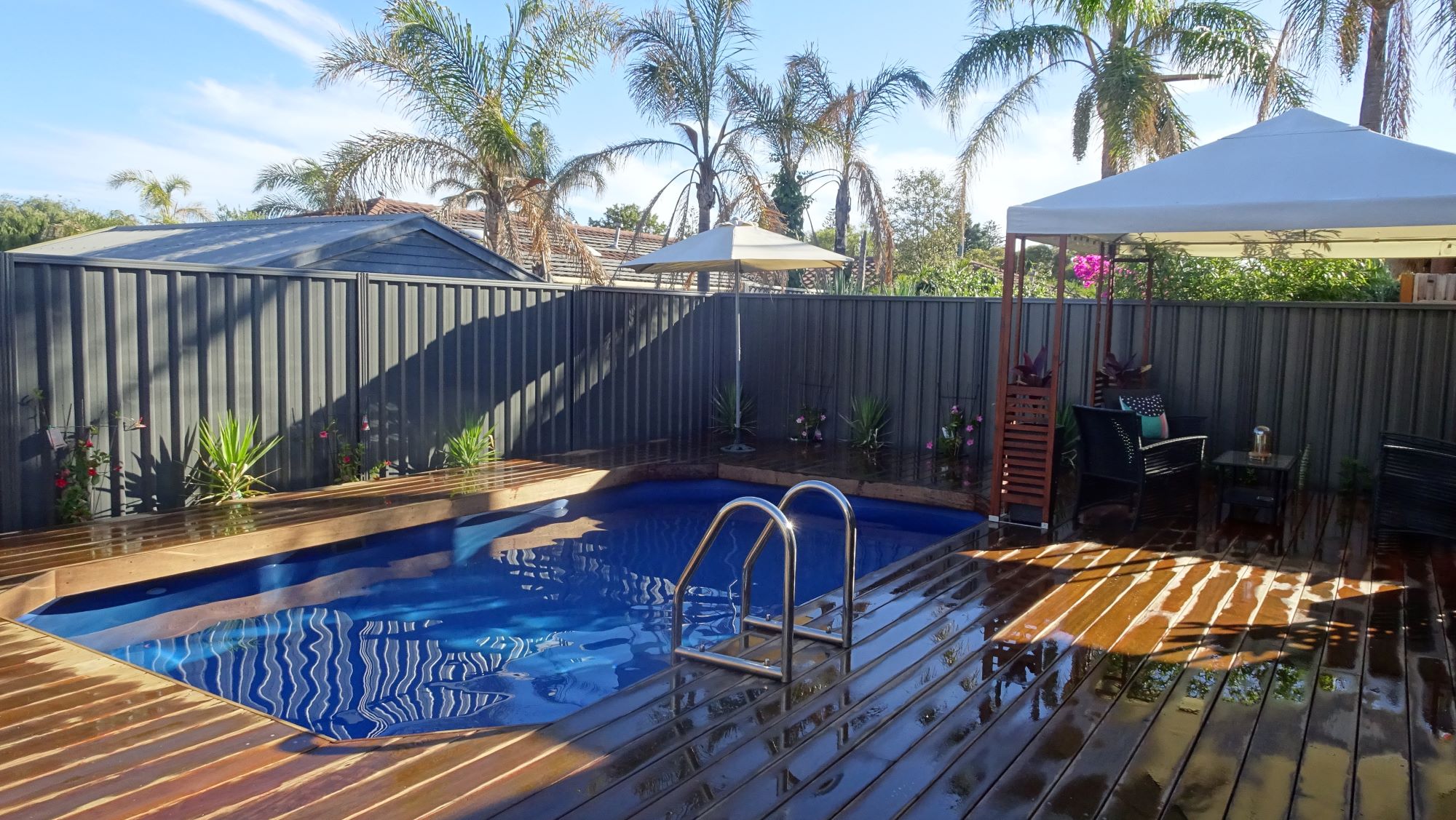 Above Ground Pools In Perth - Classic Pools